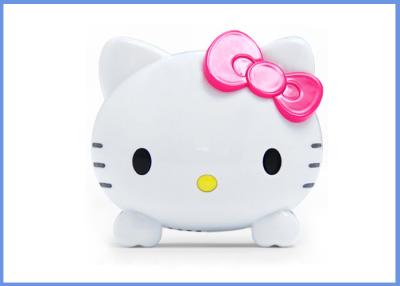 China Banco universal do poder de Hello Kitty, bateria portátil do carregador do Usb para Iphone 4/5 à venda