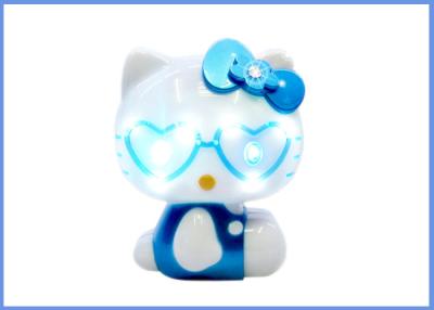 China Bloco móvel da bateria do banco do poder de Hello Kitty, banco 12000mAh do poder do telemóvel à venda