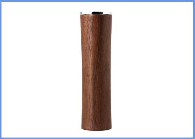 Cina La Banca mobile di legno 2600mAh, caricatore portatile di potere di Brown dell'appoggio di batteria in vendita