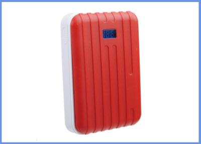 Китай Всеобщий банк внешней силы портативной машинки чемодана 15000mAh с светом СИД продается