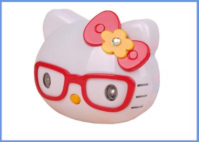 China Bloco externo móvel atrativo da bateria da caixa de bateria de Hello Kitty Iphone 5s à venda