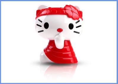 China Carregador externo de USB da bateria do banco do poder de Universal Mobile Hello Kitty à venda