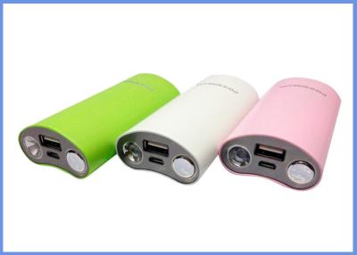 Cina Mini banca di potere del usb 5600mah che carica a stazione batteria esterna per il regalo d'avanguardia in vendita