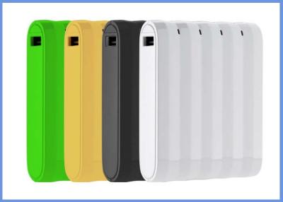 Cina Banca universale astuta nera 10400mAh, CC di potere esterno 5V di iphone, 1A di potere in vendita