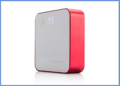Cina Cubo ricaricabile della banca di potere di capacità elevata 7800mAh con due USB per PSP, METÀ DI in vendita
