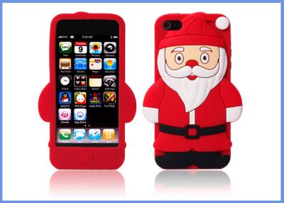 Cina Accessorio professionale del telefono cellulare, copertura del telefono del Babbo Natale di caso del telefono cellulare in vendita