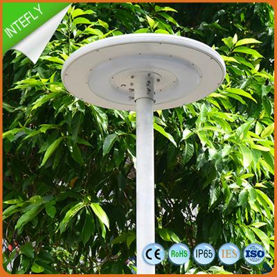 China Cheap Bridgelux Led All In One Solar Street Landscape Lights 20W 30W Garden Light for sale