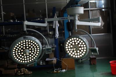 China Double heads LED Operation Lamp for sale