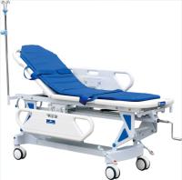 Quality Multi-functional Rise and Fall Stretcher Hydraulic ABS Emergency Ambulance for sale