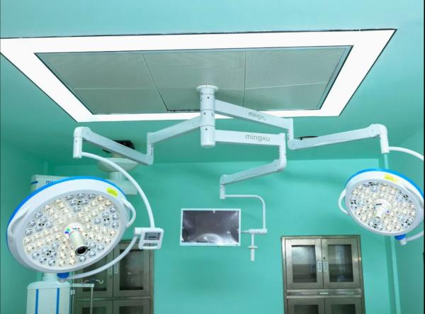 Quality Double heads LED Operation Lamp MXLED700/500-B for sale