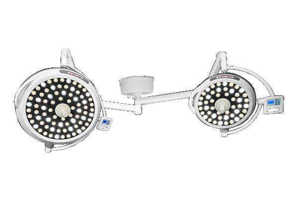 Quality Economy model Double heads LED Operation Lamp MXLED700/500-D for sale