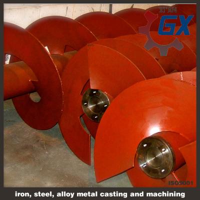 China Single-screw Screw Design and Film for sale