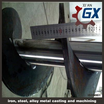 China Spiral blade for sale