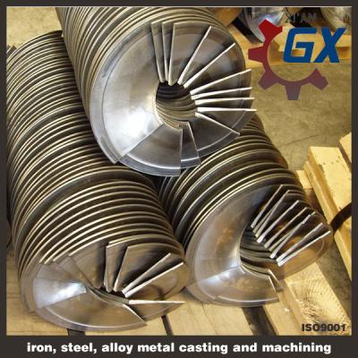 China Auger flight for sale