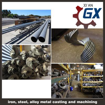 China Spiral blade of GX for sale