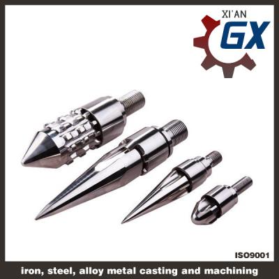 China Assembly Parts Of Screw & Barrel for sale
