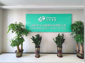 China Factory - Shenzhen Dayun Links Co., Ltd