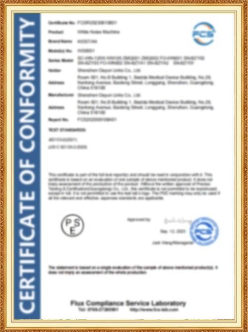 PSE - Shenzhen Dayun Links Co., Ltd