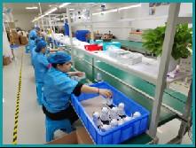 China Factory - Shenzhen Dayun Links Co., Ltd