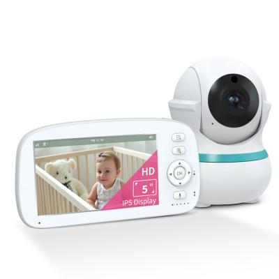 China HD Baby Monitor BM5G08L with 360° Camera and 1000ft Range for sale