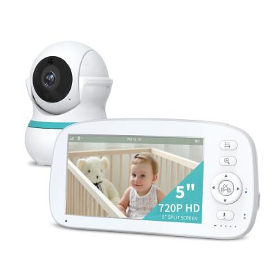 China Two-Way Audio video baby phone and Wireless Transmission up to 300 Meters for High Definition Infant Monitor for sale