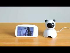  HD Baby Monitor with 720p HD Video 5000mAh Battery