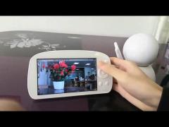 4.3 Inch Video Baby Monitor Mount Wireless HD Night Vision Baby Rest Monitor