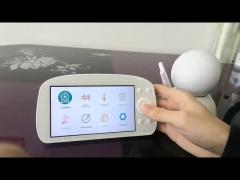 4.3 Inch Video Digital Camera Baby Monitor Temperature Monitoring Breakthrough Innovation