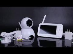 Smart Home wireless Full HD Baby Monitor 5.5 pollici Baby Security Monitor CCTV Babyphone