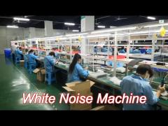 Macchina del suono a rumore bianco da 1W, altoparlante da 40mm 4Ω 5W, alimentatore CA per calmare il pianto del bambino