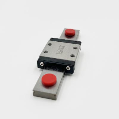 China Alloy Steel  Miniature Linear Guideway MGW7C 3D Printer Linear Guide for sale