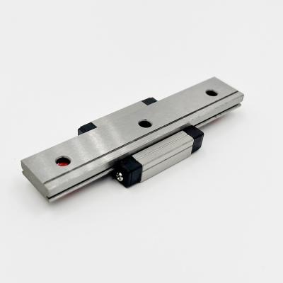 China Alloy Steel  Miniature Linear Guideway MGW7C 3D Printer Linear Guide for sale
