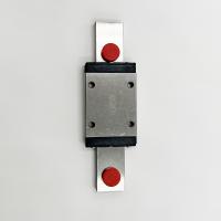 China C Precision Miniature Linear Guideway 7mm MGW7H Linear Guide Block for sale