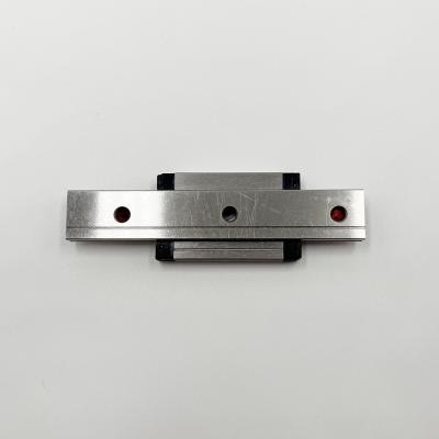 China C Precision Miniature Linear Guideway 7mm MGW7H Linear Guide Block for sale