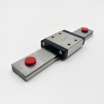 China MGW9C 3D Printed Linear Rails Interchangeable Type Linear Carriage for sale