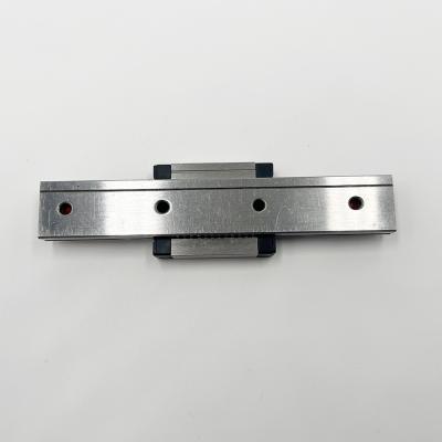 China MGW9C 3D Printed Linear Rails Interchangeable Type Linear Carriage for sale