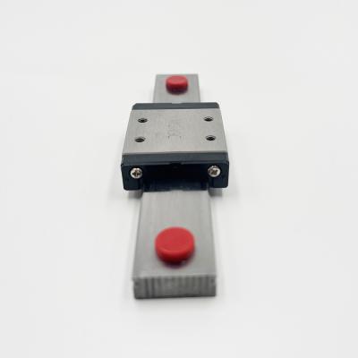China MGW9C 3D Printed Linear Rails Interchangeable Type Linear Carriage for sale