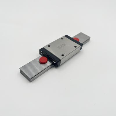 China MGW9H Chrome Hiwin Linear Bearing High Reliability For Semiconductor for sale