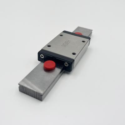 China MGW9H Chrome Hiwin Linear Bearing High Reliability For Semiconductor for sale