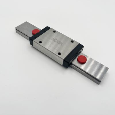 China MGW9H Chrome Hiwin Linear Bearing High Reliability For Semiconductor for sale