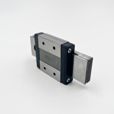 China MGW12C Slide Rails Block Corrosion Resistant Compact For PCB/IC for sale