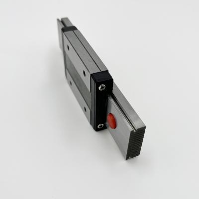 China MGW12H 3D Printed Linear Rails Cnc Guide Rails Accurate For Measuring Equipments for sale