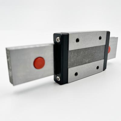 China MGW12H 3D Printed Linear Rails Cnc Guide Rails Accurate For Measuring Equipments for sale