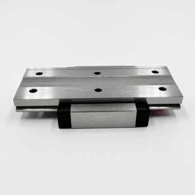 China 15mm Size Miniature Linear Rails MGW15C CNC Machining Stainless Steel Linear Rail For Robotics for sale
