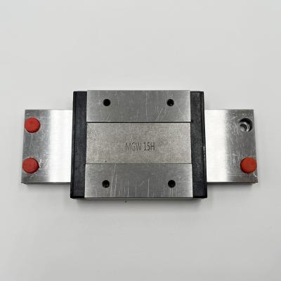 China MGW15H Small Linear Rails Standard For Automation Equipments for sale