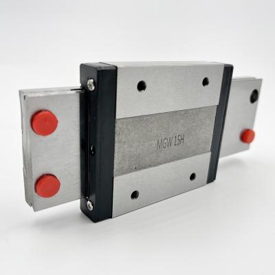 China MGW15H Small Linear Rails Standard For Automation Equipments for sale