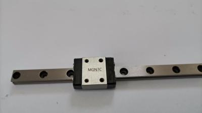 China MGN7C Linear Rail System Miniature 7mm Size For CNC Machines for sale