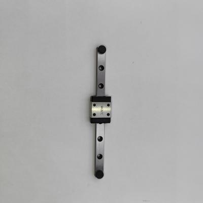 China MGN7C Linear Rail System Miniature 7mm Size For CNC Machines for sale