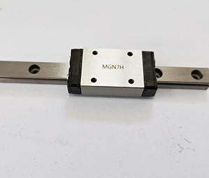 China MGN7H Linear Motion Guide Rail High Precision Linear Rails OEM MGN Type for sale