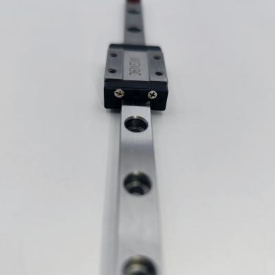 China MGN9C Linear Slides Heavy Duty Easy Installation Cnc Lightweight for sale